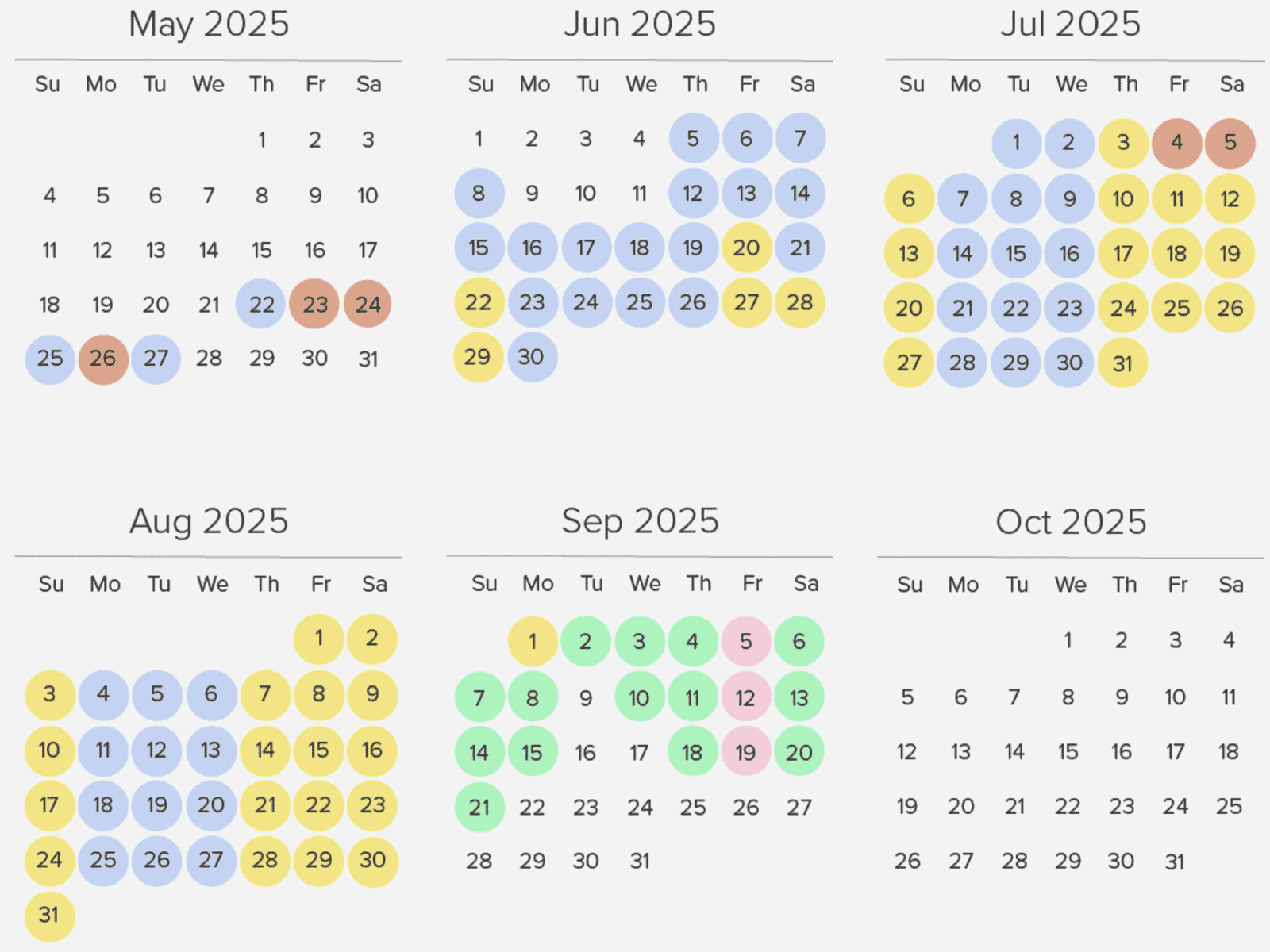 Martha's Vineyard Ferry Schedules 2026 - 2027